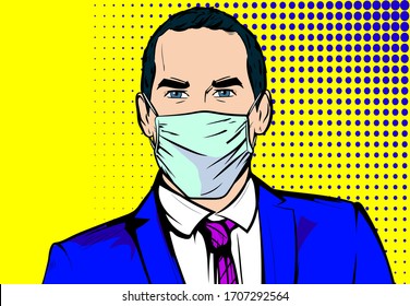 28,523 Comic book man Images, Stock Photos & Vectors | Shutterstock