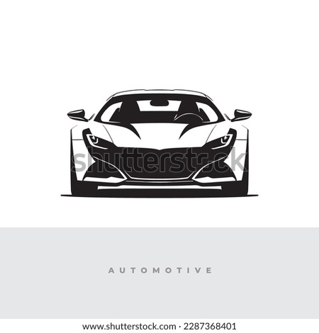 Car Front View Drawing | Free download on ClipArtMag