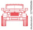 1+ Thousand Jeep Outline Royalty-Free Images, Stock Photos & Pictures ...