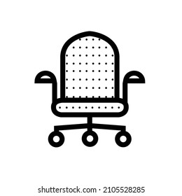 Front View Seat Icons Thin Line Stock Vector (Royalty Free) 2105528285 ...
