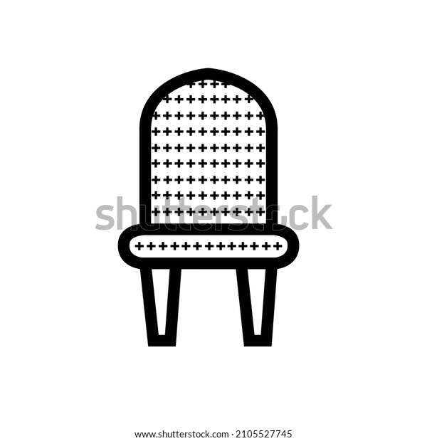 Front View Seat Icons Thin Line Stock Vector (Royalty Free) 2105527745 ...