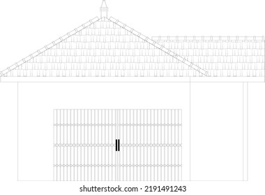 5,985 Building elevations Stock Vectors, Images & Vector Art | Shutterstock