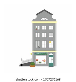 225 Drawing Of Tenement House Images, Stock Photos & Vectors | Shutterstock
