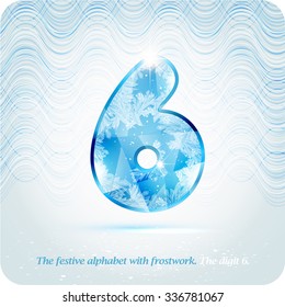 196 Frozen number 6 Images, Stock Photos & Vectors | Shutterstock