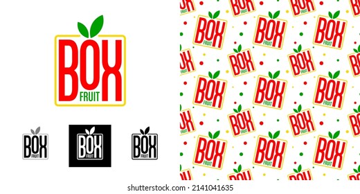 5,001 imágenes de Logo fruit box - Imágenes, fotos y vectores de stock ...
