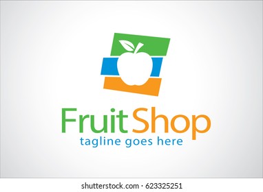 24,610 Fruit shop logo Images, Stock Photos & Vectors | Shutterstock