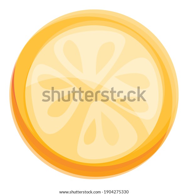 Fruit Waste Icon Cartoon Fruit Waste Stock Vector (Royalty Free ...
