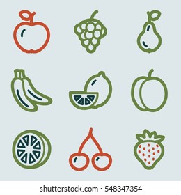91,180 Picto fruit Images, Stock Photos & Vectors | Shutterstock