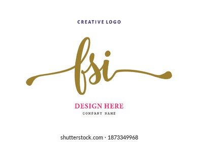 15 Fsi logo Images, Stock Photos & Vectors | Shutterstock