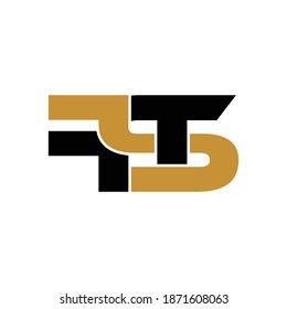 Jsz Letter Monogram Logo Design Vector Stock Vector (Royalty Free ...
