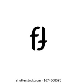 Ft Letter Brand Logo Vector Stock Vector (Royalty Free) 1674608593 ...