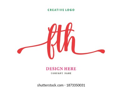 6 imagens de Fth logo Imagens, fotos stock e vetores | Shutterstock