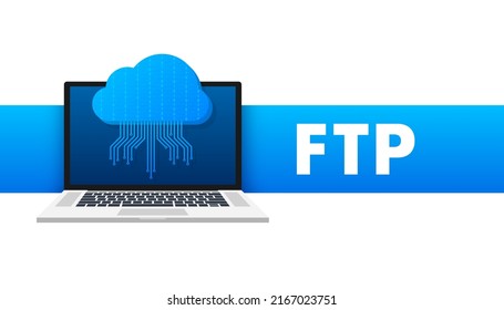 8,869 Ftp icon Images, Stock Photos & Vectors | Shutterstock