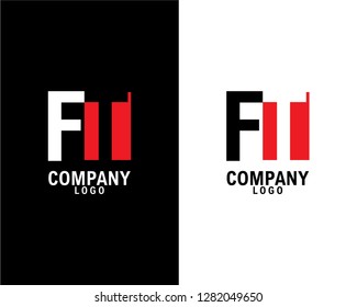 4 Letter Logo Design Vector Element Stock Vector (Royalty Free) 610717160