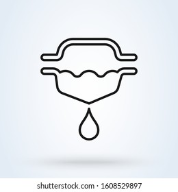 180 Fuel filter warning Images, Stock Photos & Vectors | Shutterstock