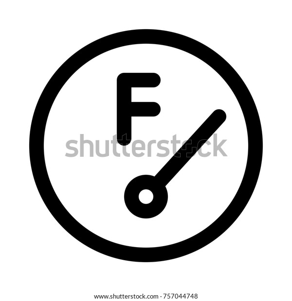 Fuel Full Icon On Isolated Background Stock Vector (Royalty Free ...