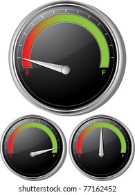 4,900 Empty full gauge Images, Stock Photos & Vectors | Shutterstock