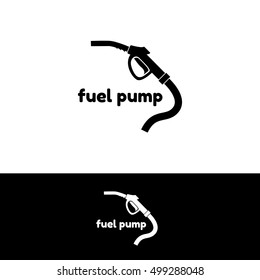 Fuel Pump Symbol Stock Vector (Royalty Free) 499288048 | Shutterstock