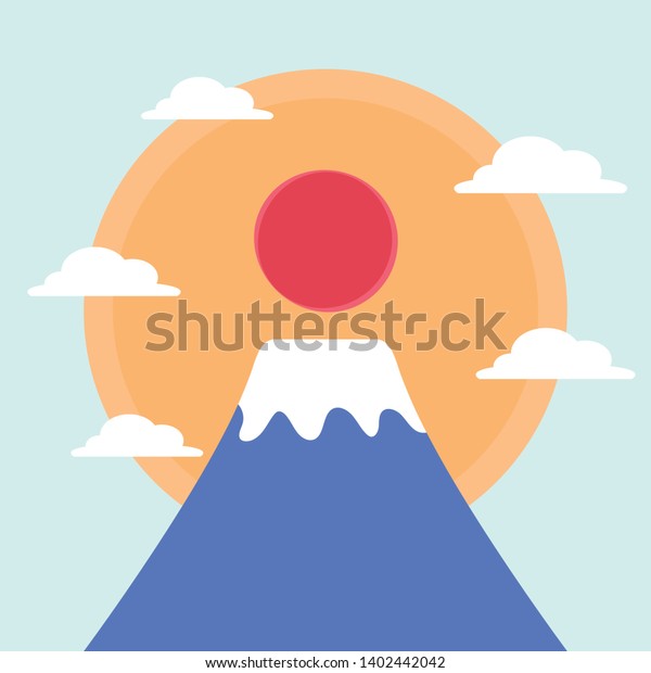 Fuji Symbol Fuji Logo Design Wallpaper: เวกเตอร์สต็อก (ปลอดค่าลิขสิทธิ์ ...