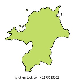 934 Fukuoka icon Images, Stock Photos & Vectors | Shutterstock