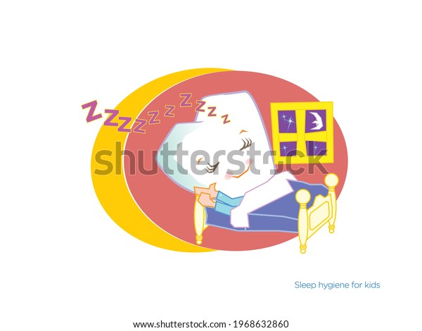 Full Color Vector Image Cartoon Style Stock Vector (Royalty Free ...