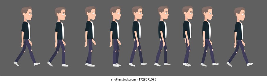 3,502 Animation cycle Images, Stock Photos & Vectors | Shutterstock