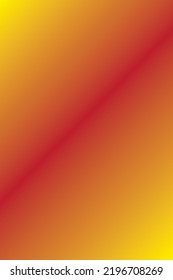 Full Gradation Wallpaper Background Yellow Red Stock Vector (Royalty ...