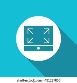 4,900 Full screen logo Stock Illustrations, Images & Vectors | Shutterstock