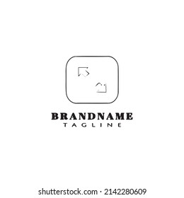 4,900 Full screen logo Stock Illustrations, Images & Vectors | Shutterstock