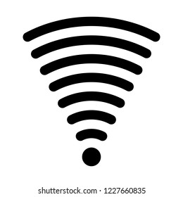Full Wifi Signal Arkivvektor (royaltyfri) 1227660835 | Shutterstock