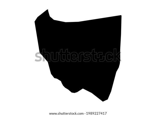 Fully Editable Detailed Vector Map Jakarta Stock Vector (Royalty Free ...