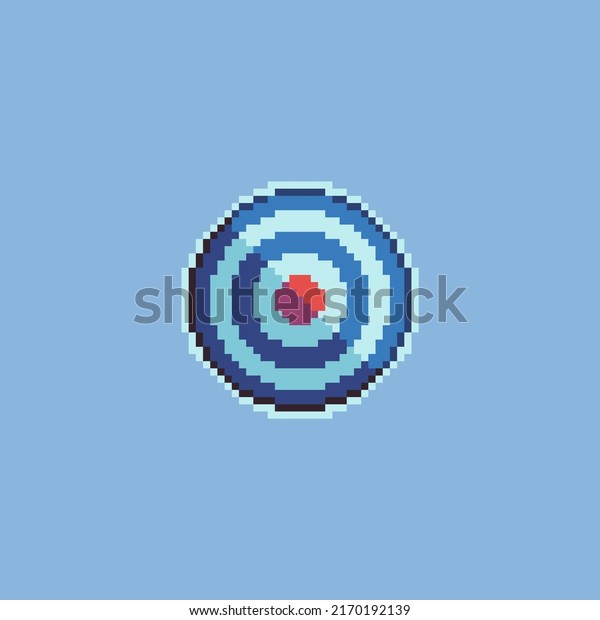 Fully Editable Pixel Art Vector Illustration: เวกเตอร์สต็อก (ปลอดค่า ...