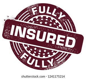 264 Fully Insured Stock Vectors, Images & Vector Art | Shutterstock