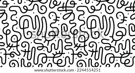 Random Line Drawing | Free download on ClipArtMag