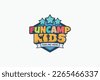 Camp Logo: Over 154 821 Royalty-Free Licensable Stock Vectors & Vector ...