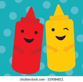 223 Ketchup smiley Images, Stock Photos & Vectors | Shutterstock