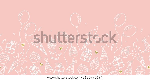 Pink party border : 95 448 images, photos et images vectorielles de ...