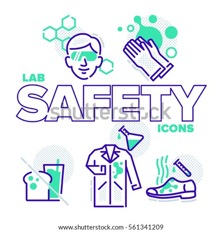Laboratory Safety Clipart | Free download on ClipArtMag