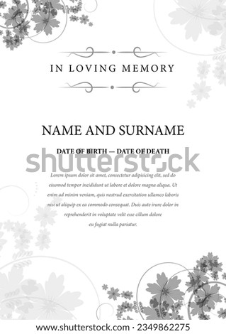 Obituary Cliparts Borders | Free download on ClipArtMag