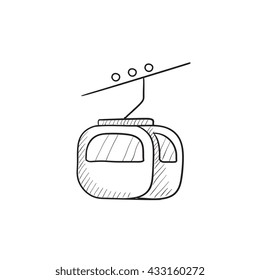 2,294 Cable car drawing Images, Stock Photos & Vectors | Shutterstock