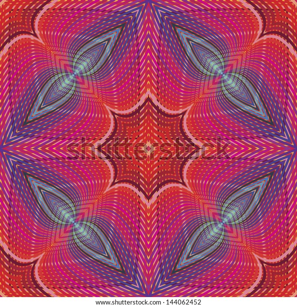 Funky Pop Art Disco Pattern Vector Stock Vector (Royalty Free) 144062452 | Shutterstock