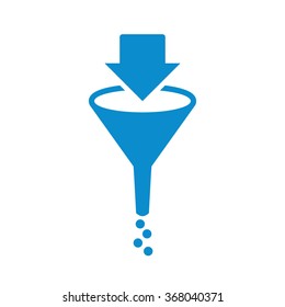 4,906 Funnel arrow Images, Stock Photos & Vectors | Shutterstock