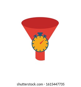 59 Funnel velocity Images, Stock Photos & Vectors | Shutterstock