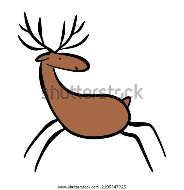 Deer comic 14,296 รายการ ภาพ ภาพสต็อกและเวกเตอร์ | Shutterstock