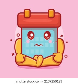 2,185 Sad calendar Stock Illustrations, Images & Vectors | Shutterstock