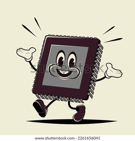 Cpu Drawing | Free download on ClipArtMag