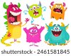 366,654 Monster Face Royalty-Free Images, Stock Photos & Pictures ...