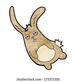 Funny Cartoon Rabbit Stock Vector (Royalty Free) 173371505 | Shutterstock
