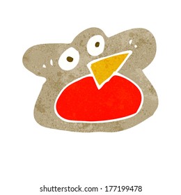 Funny Cartoon Robin Stock Vector (Royalty Free) 177199478 | Shutterstock