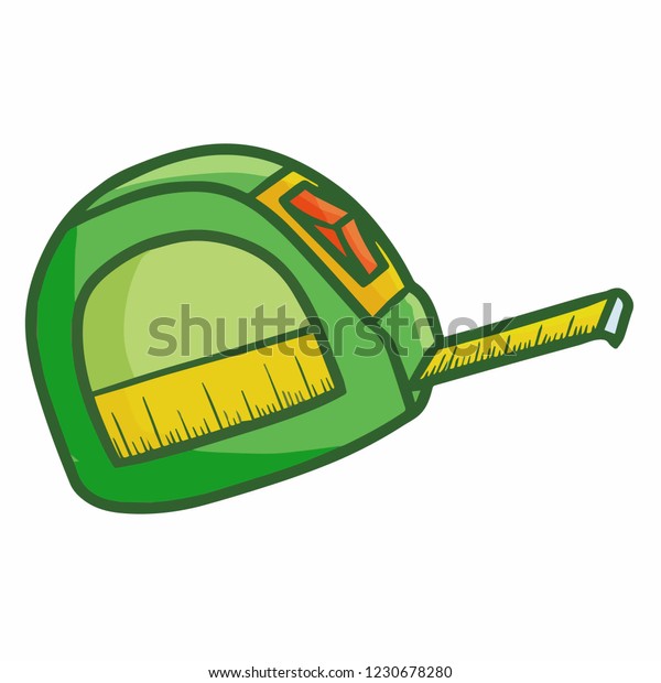 Funny Cool Meter Indicator Measurement Works Stock Vector (Royalty Free ...